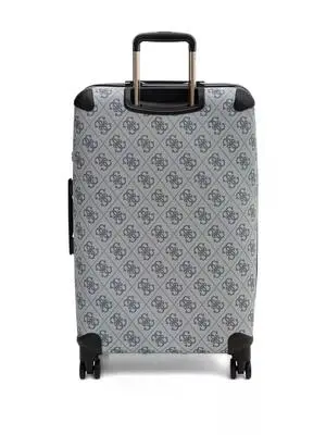 Guess Logo-monogram Trolley Case