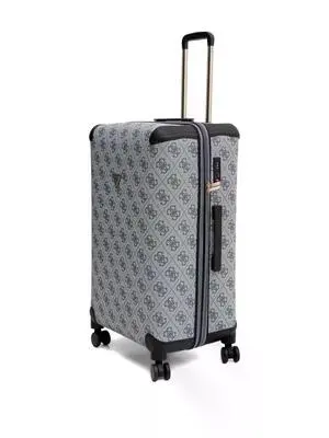 Guess Logo-monogram Trolley Case