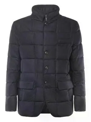 Fay Quilted Outerwear For Men