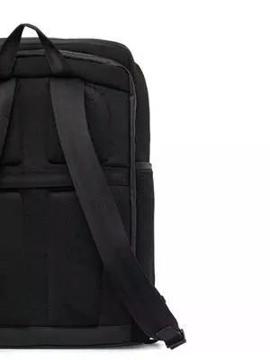 BOSS Backpack With Zip Closure