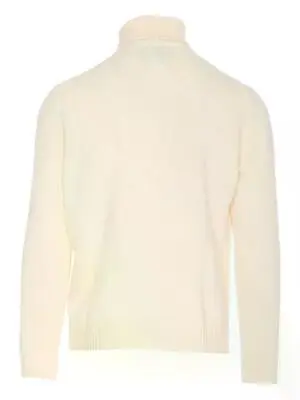 SEVEN GAUGE Turtleneck Long-sleeve Sweater