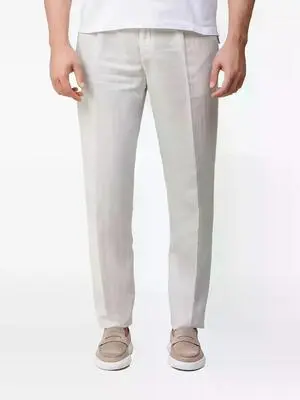 Eleventy Pleated Bottoms For Men