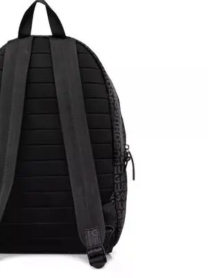 Hugo Logo Backpack