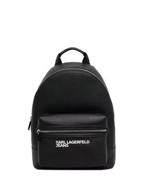 Karl Lagerfeld Backpack - Black