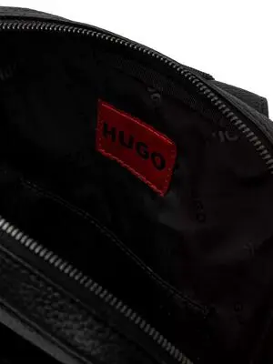 Hugo Zip Detail Messenger Bag