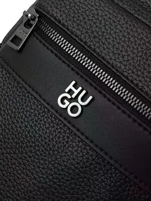 Hugo Zip Detail Messenger Bag