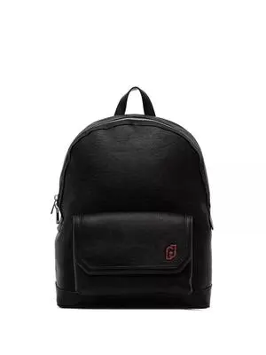 Liu Jo Logo Detail Backpack - Black