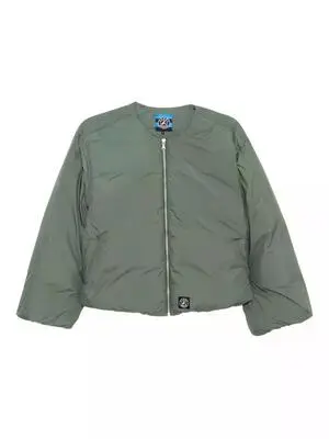 SPORT B. BY AGNÈS B. Logo Puffer Jacket