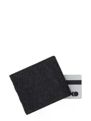 Hugo Logo-embossed Cardholder