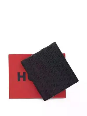 Hugo Logo-embossed Cardholder