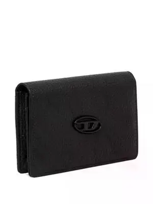 DIESEL Logo-plaque Cardholder