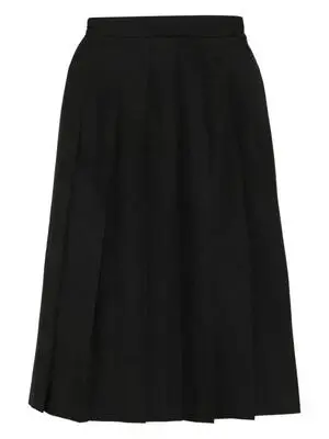 TO B. BY AGNÈS B. Pleated Skirt
