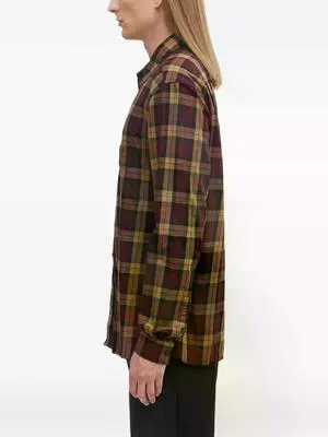 Fred Perry Checked-pattern Shirt