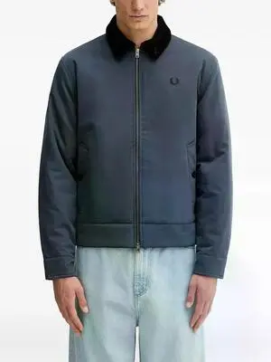 Fred Perry Bomber Jackets For Men