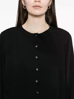AGNÈS B. Press-stud Blouse