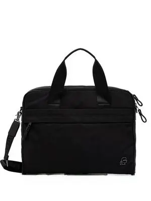 Karl Lagerfeld Laptop Bag - Black