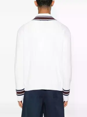 Gucci Intarsia Wool Cardigan