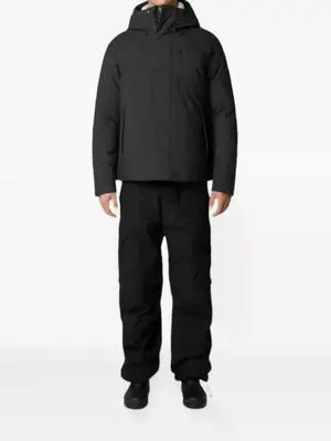 SAVE THE DUCK Hooded Jacket - Black