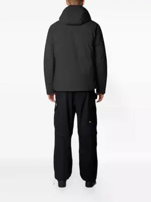 SAVE THE DUCK Hooded Jacket - Black