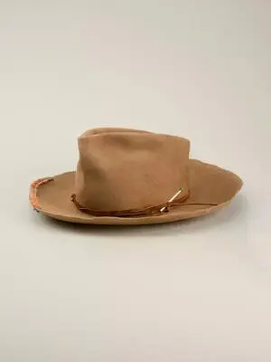 Nick Fouquet Fedora Hat