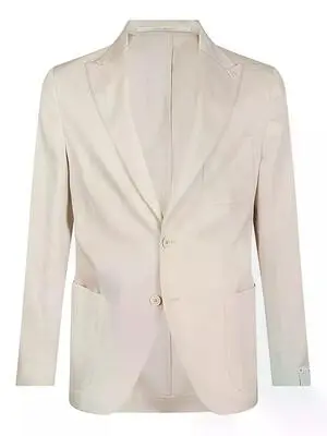 Eleventy Single-breasted Blazer