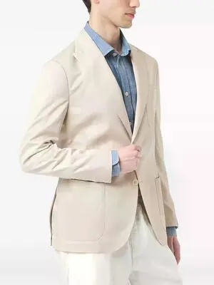 Eleventy Single-breasted Blazer