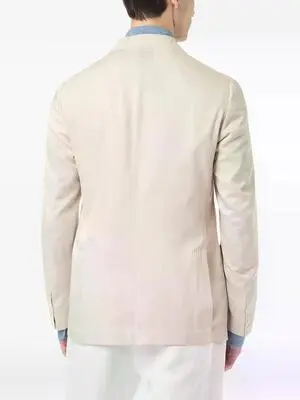 Eleventy Single-breasted Blazer