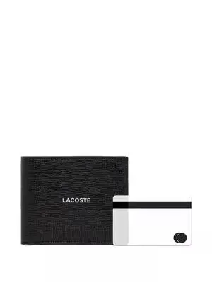 Lacoste Ossian Logo-print Wallet