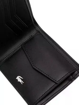 Lacoste Ossian Logo-print Wallet