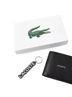 Lacoste Ossian Logo-print Wallet