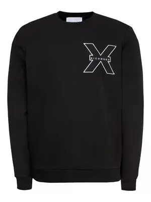 John Richmond Logo Sweatshirt