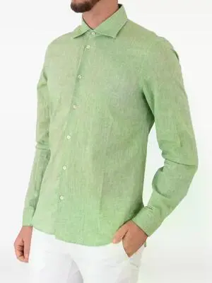 MANUEL RITZ Buttoned Shirt