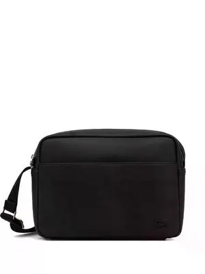 Lacoste Zip-fastening Shoulder Bag - Black