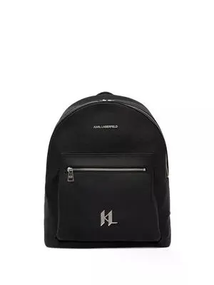 Karl Lagerfeld Backpack - Black