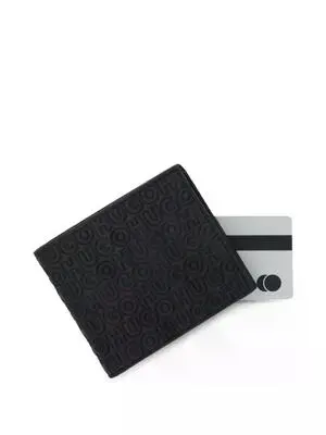 Hugo Logo-embossed Wallet