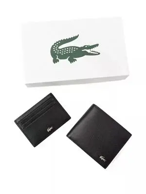 Lacoste Logo-print Wallet