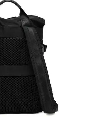 Guess Roll-top Buckle Backpack