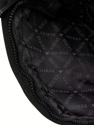 Guess Roll-top Buckle Backpack