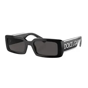 Dolce & Gabbana Square Frame Sunglasses