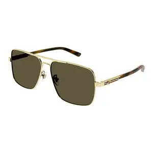 Gucci Square Sunglasses