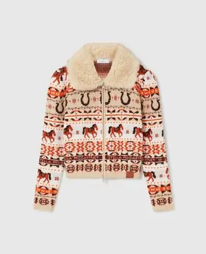 Stella Mccartney Frill Cardigans For Women