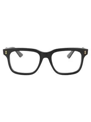 Gucci Optical Frame GG1265O - 001 Black Black Transparent