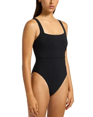 JETS Tank One-piece Swimsuit