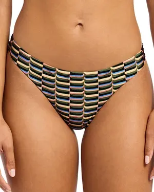JETS Hipster Bikini Bottom - Cacti