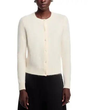 Theory Crew Neck Cardigans For Women