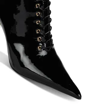 Jeffrey Campbell Basquiat Leather Boots