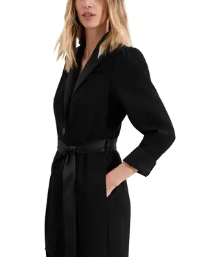 PHASE EIGHT Kylie Tux Jumpsuit
