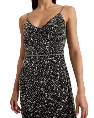 PHASE EIGHT Alexia Embellished Dress