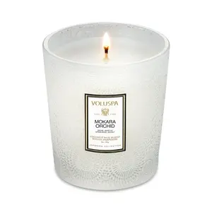 Voluspa Mokara Orchid Candle 9 Oz