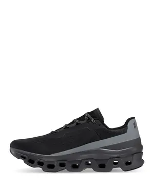 On Cloudmonster Lumos Sneakers - Black